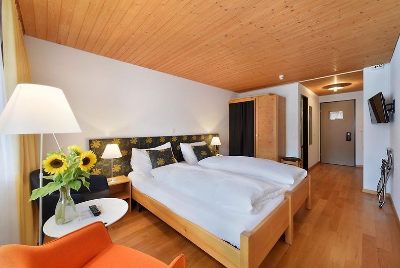 HOTEL KRONE LENK LENK IM SIMMENTAL